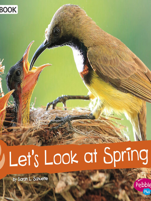 Libby - Let's Look at Spring
