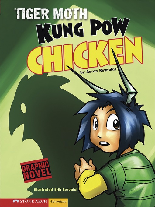Kung Pow Chicken - Oregon Digital Library Consortium - OverDrive