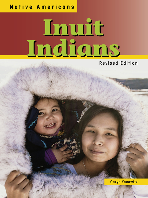 Libby - Inuit Indians