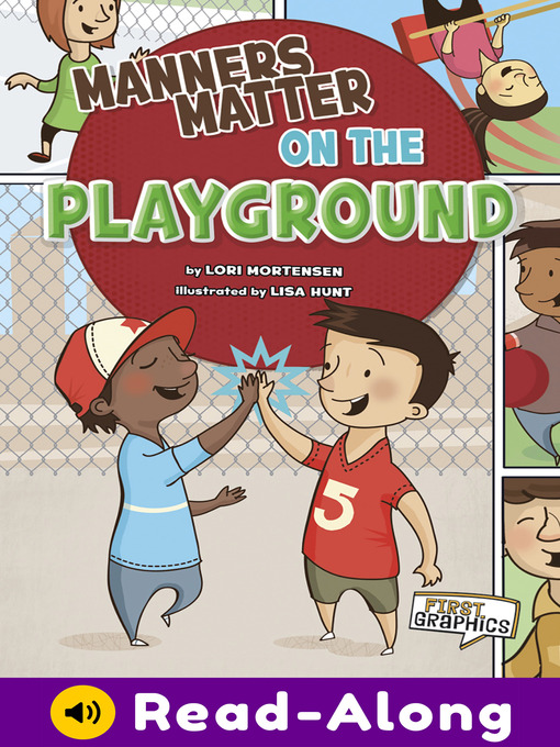 Kids - Manners Matter on the Playground - Toronto Public Library ...