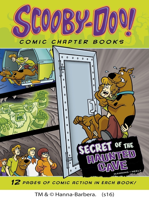 Libby - Secret of the Haunted Cave