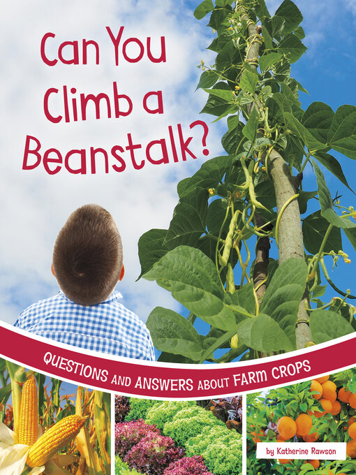 Libby - Can You Climb a Beanstalk?