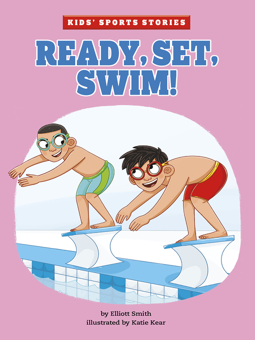 Libby - Ready, Set, Swim!