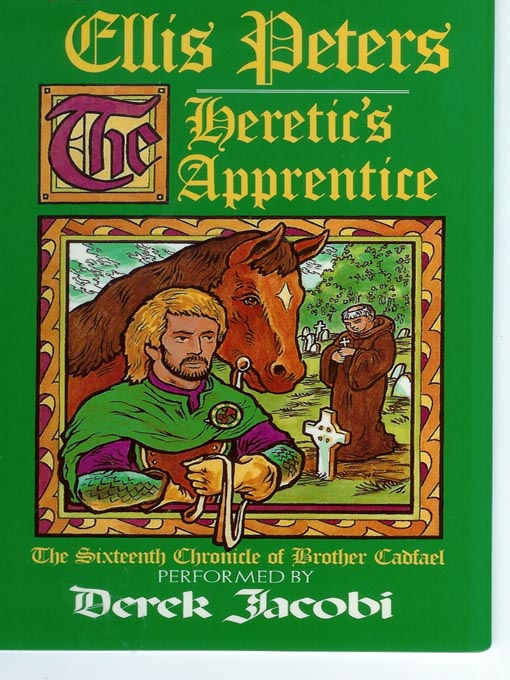 Libby - The Heretic's Apprentice