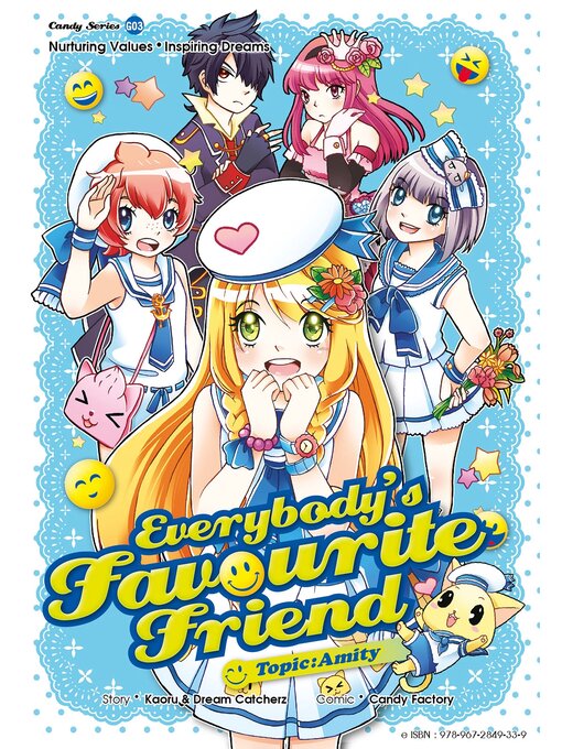 Libby - Candy Series: