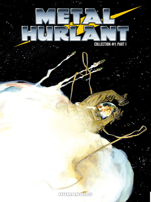 Libby - Metal Hurlant (2014), Volume 1