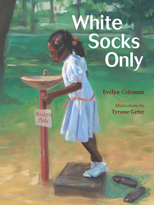 Libby - White Socks Only