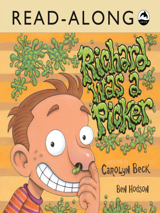 Libby - Richard was a Picker