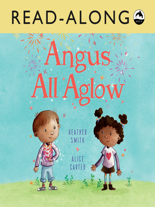 Always Available - Angus All Aglow Read-Along - NC Kids Digital Library ...