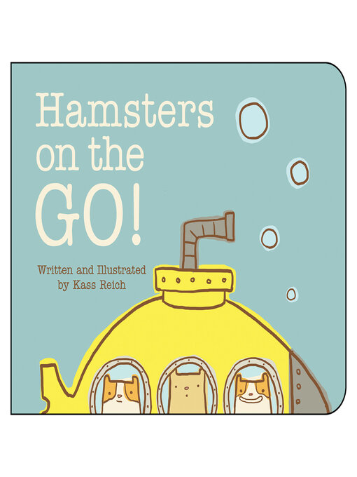 Libby - Hamsters on the Go