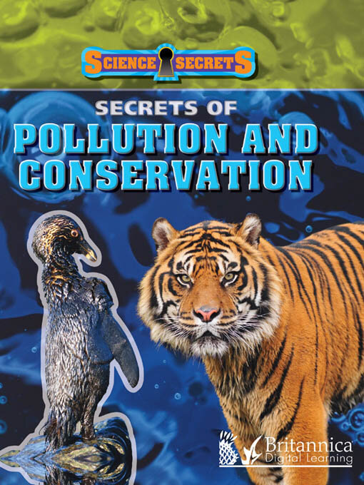 Libby - Secrets of Pollution and Conservation