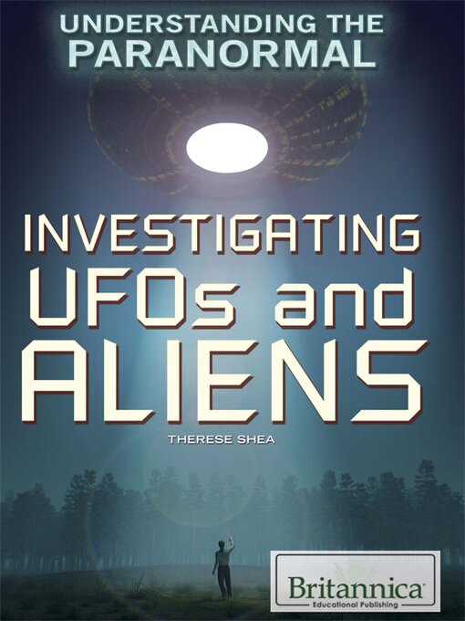 Libby - Investigating UFOs and Aliens