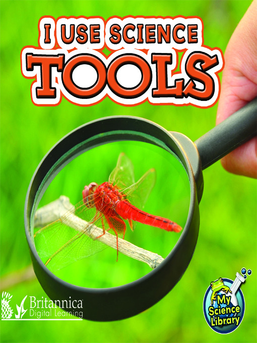 Libby - I Use Science Tools