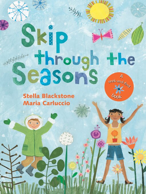 Skip Through the Seasons - Toronto Public Library - OverDrive