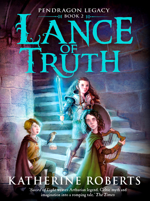 Lance of Truth - Harris County Public Library - OverDrive