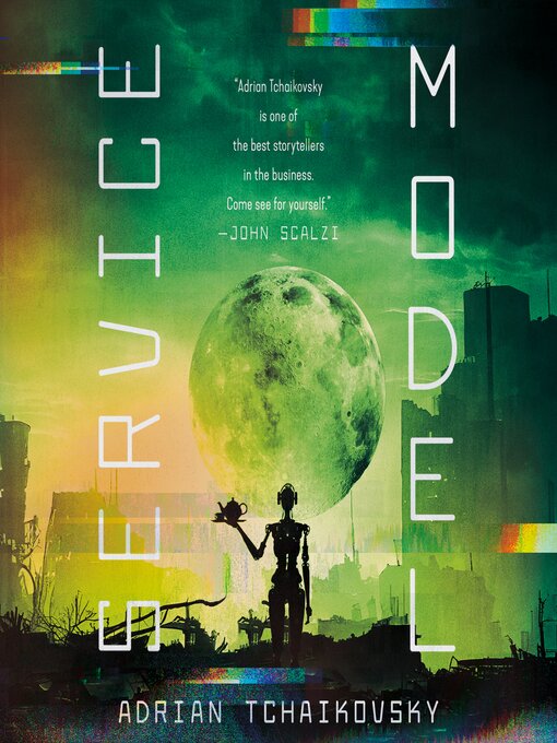 Libby - Service Model