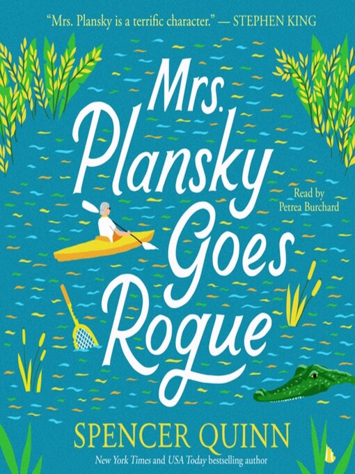 Libby - Mrs. Plansky Goes Rogue