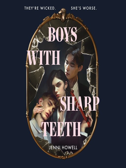 Boys with Sharp Teeth - Download Destination - OverDrive