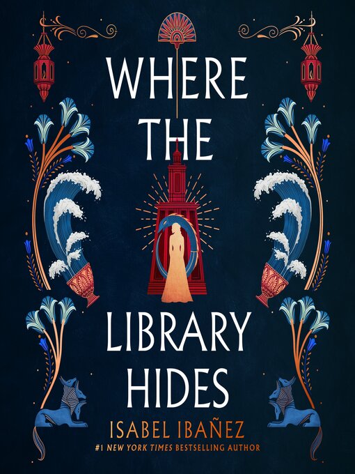 Libby - Where the Library Hides