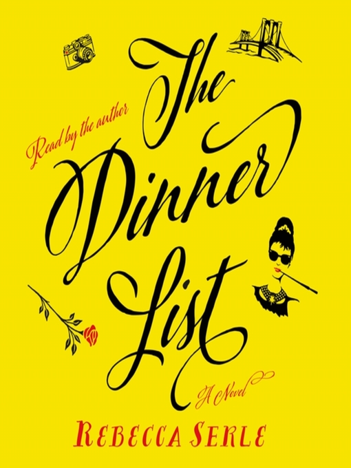 Libby - The Dinner List