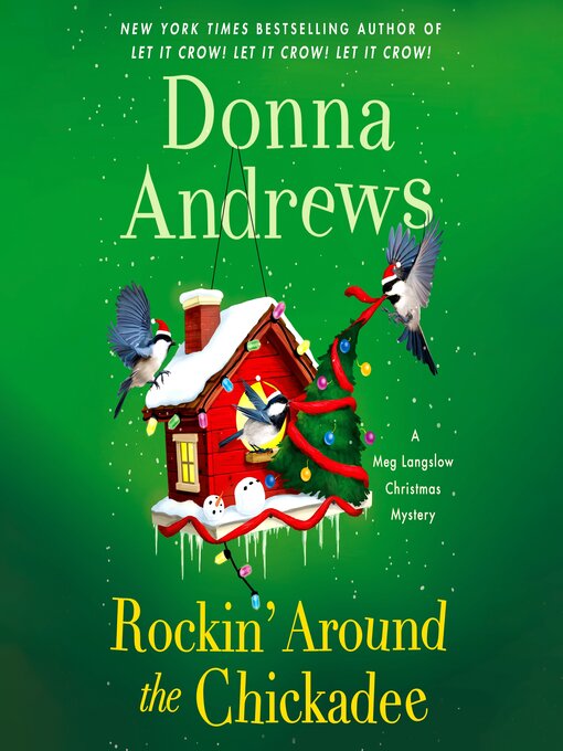 Rockin' Around the Chickadee - Tennessee READS - OverDrive
