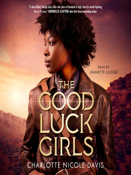 Libby - The Good Luck Girls