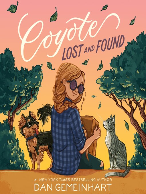 LGBTQIA - Coyote Lost and Found - LA County Library - OverDrive