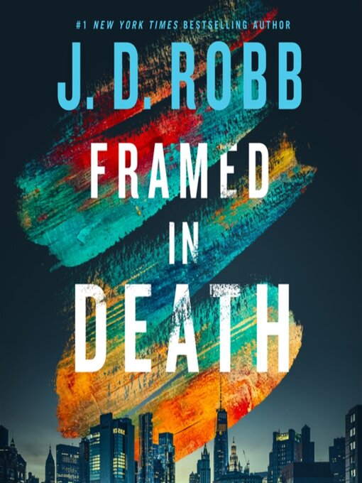 Framed in Death - Sno-Isle Libraries - OverDrive