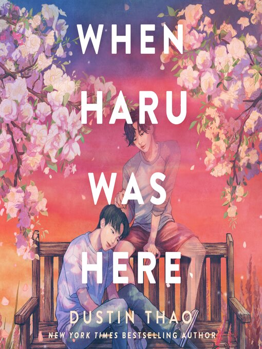 When Haru Was Here - Southern Tier Library System - OverDrive