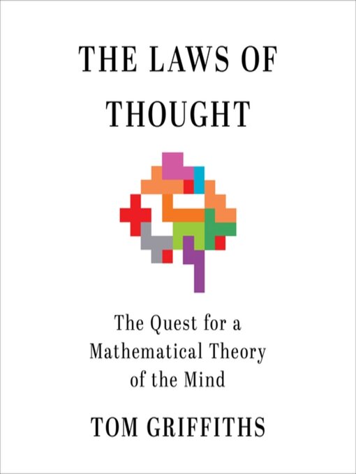 The Laws of Thought - Toronto Public Library - OverDrive