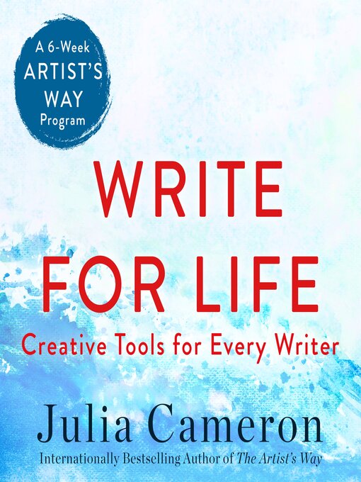 Libby - Write for Life: Creative Tools for Every Writer
