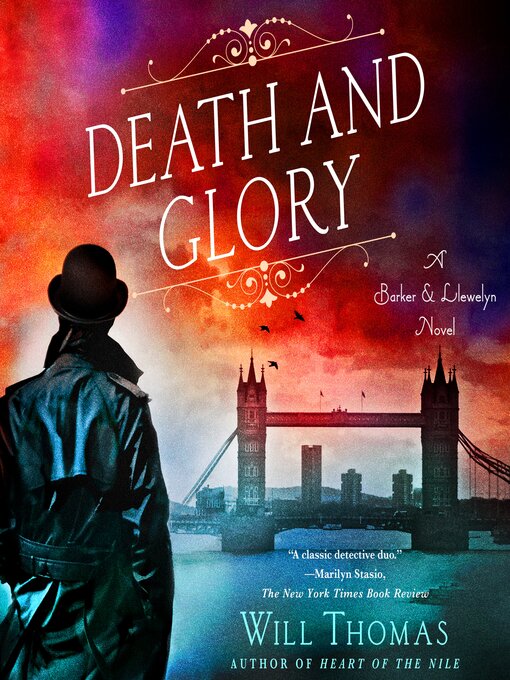 Death and Glory - Pima County Public Library - OverDrive