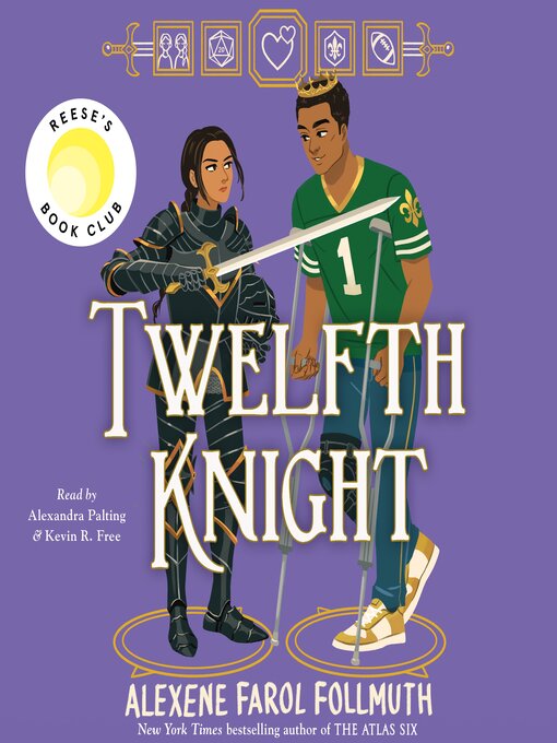 Twelfth Knight - LA County Library - OverDrive