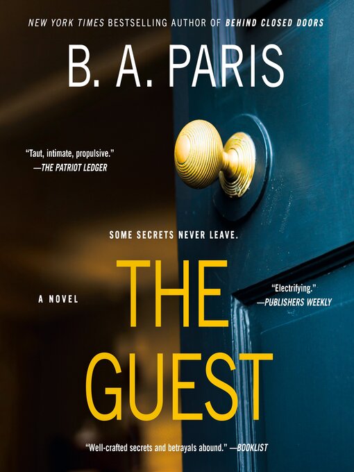The Guest - Brevard County Library - OverDrive