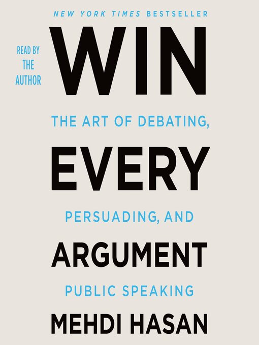 Win Every Argument - Microsoft Library - OverDrive