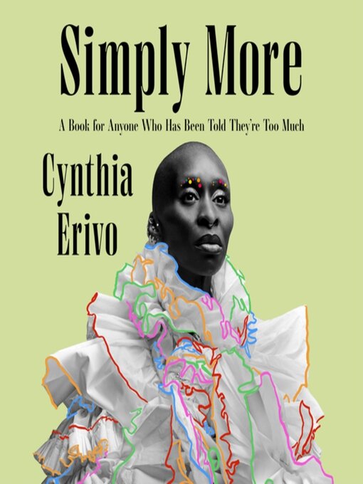 Simply More - Los Angeles Public Library - OverDrive