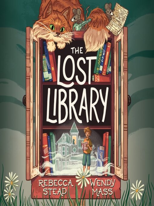 The Lost Library - The Ohio Digital Library - OverDrive