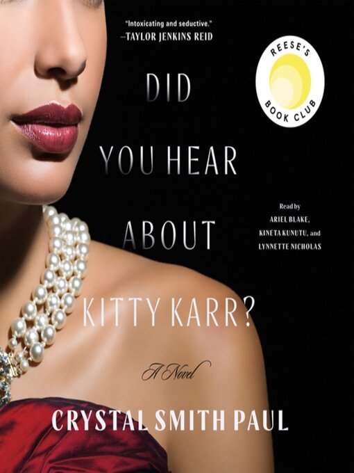 Libby - Did You Hear About Kitty Karr?
