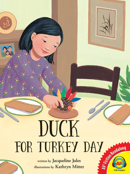 Libby - Duck for Turkey Day