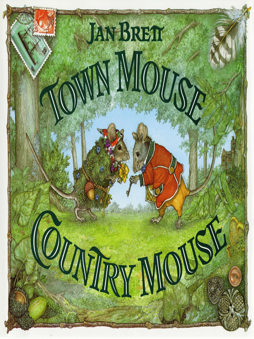 Town Mouse Country Mouse - NLB - OverDrive