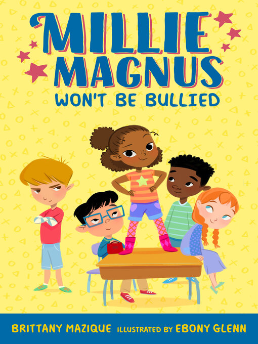 Libby - Millie Magnus Won't Be Bullied