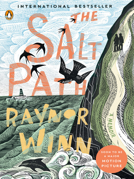 The Salt Path - Volusia County Public Library - OverDrive