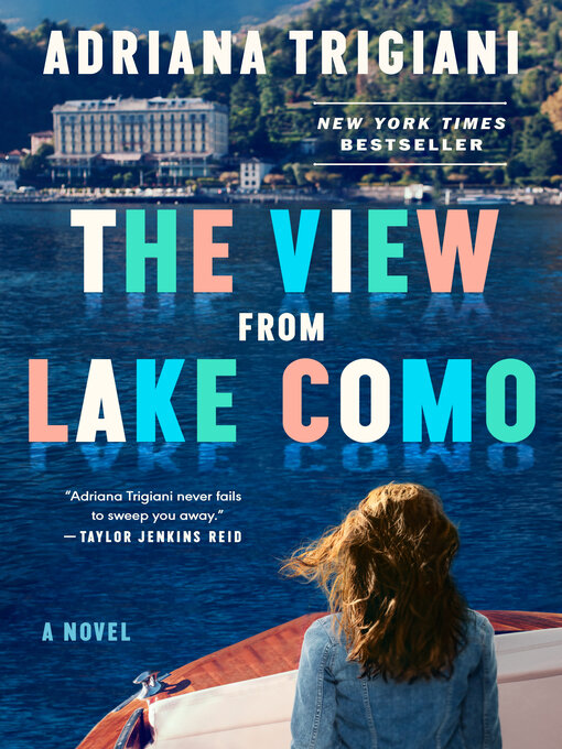 Libby - The View From Lake Como