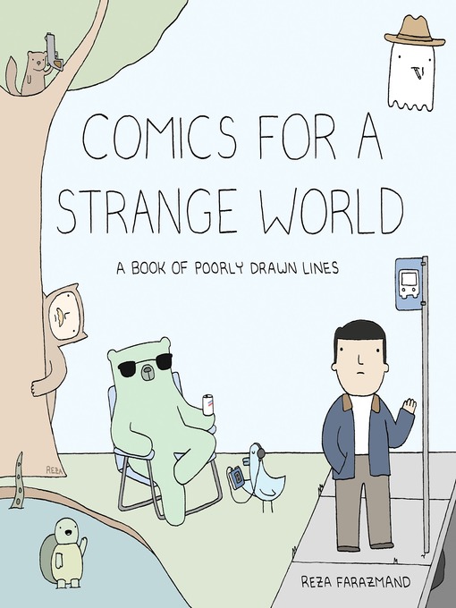 Libby - Comics for a Strange World