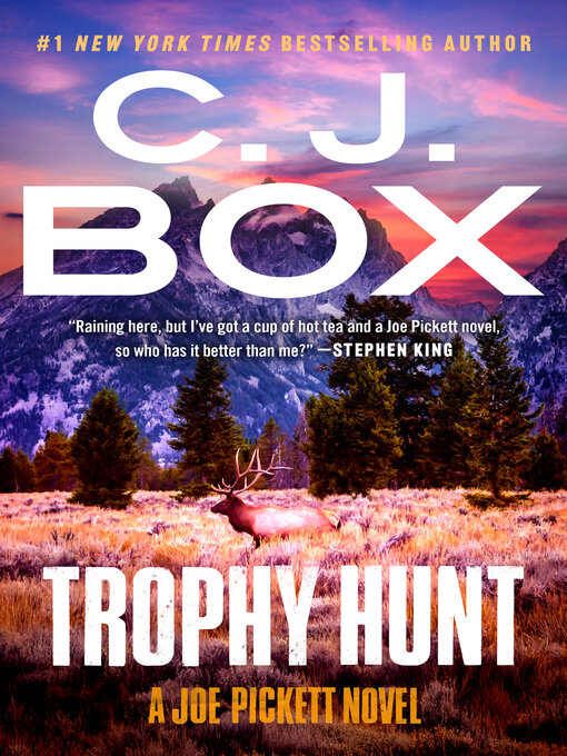 Trophy Hunt - Kentucky Libraries Unbound - OverDrive
