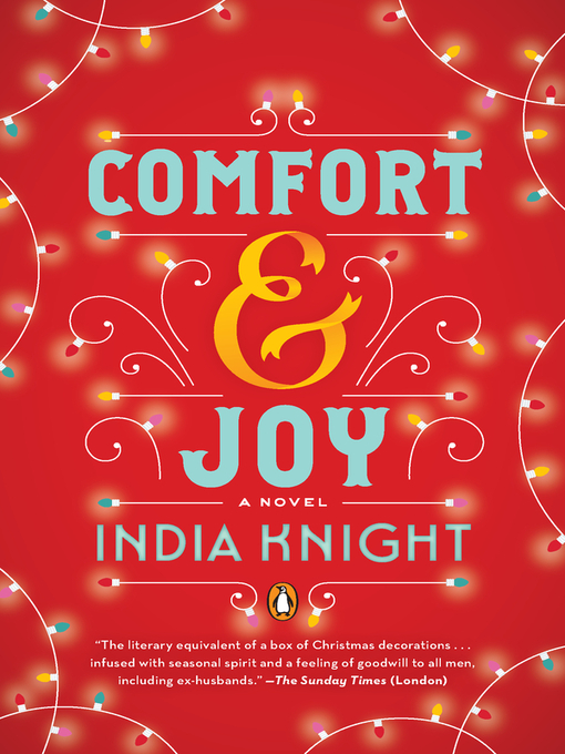 Comfort and Joy - North Dakota Digital Consortium - OverDrive