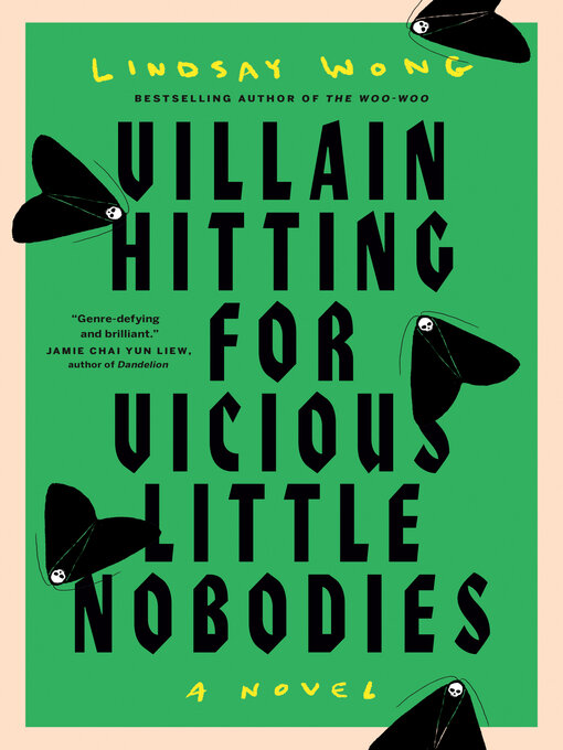 Villain Hitting for Vicious Little Nobodies - Toronto Public Library ...