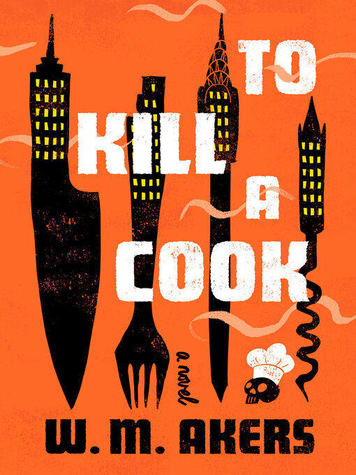 To Kill a Cook - Sacramento Public Library - OverDrive