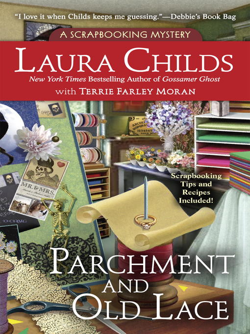 Parchment and Old Lace - Wisconsin Public Library Consortium - OverDrive