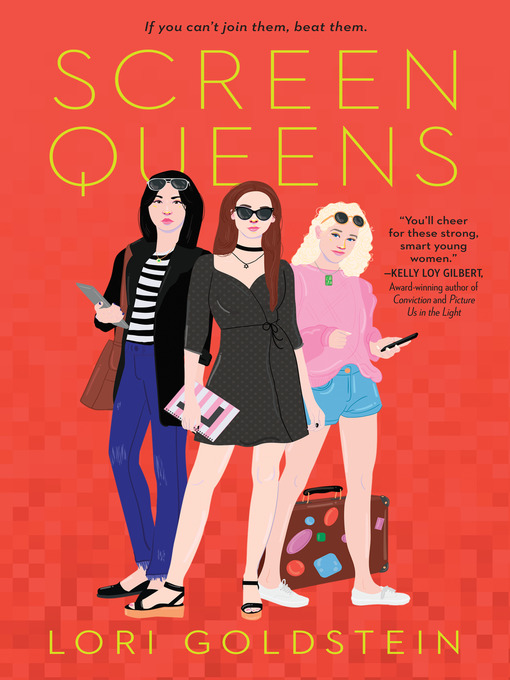 Libby - Screen Queens
